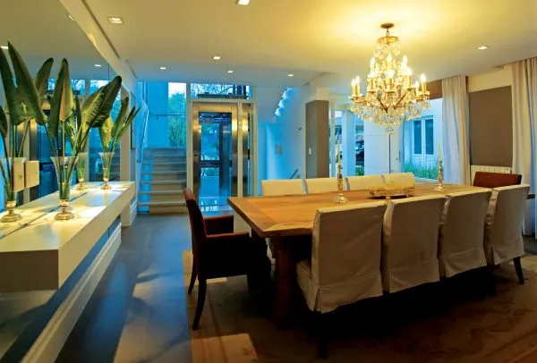 Acessibilidade dentro de casa: elevadores e plataformas TKE - TK ...