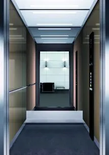 elevador-evolution-thyssenkrupp - TK Elevator Brasil