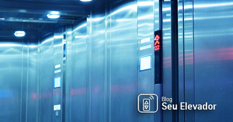 modernizar elevador - TK Elevator Brasil