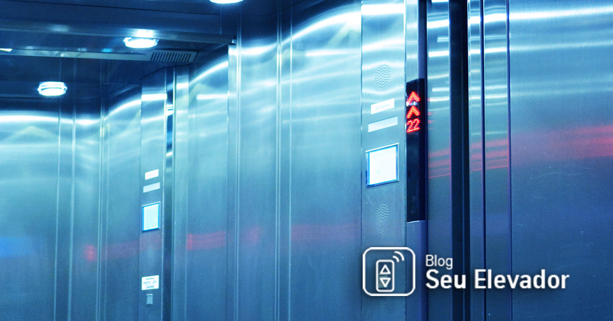 modernizar elevador - TK Elevator Brasil