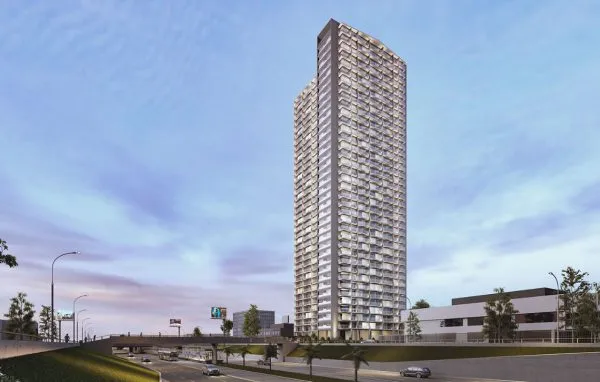 Nas alturas: TEMPO, novo ícone arquitetônico de Lima, no Peru ...