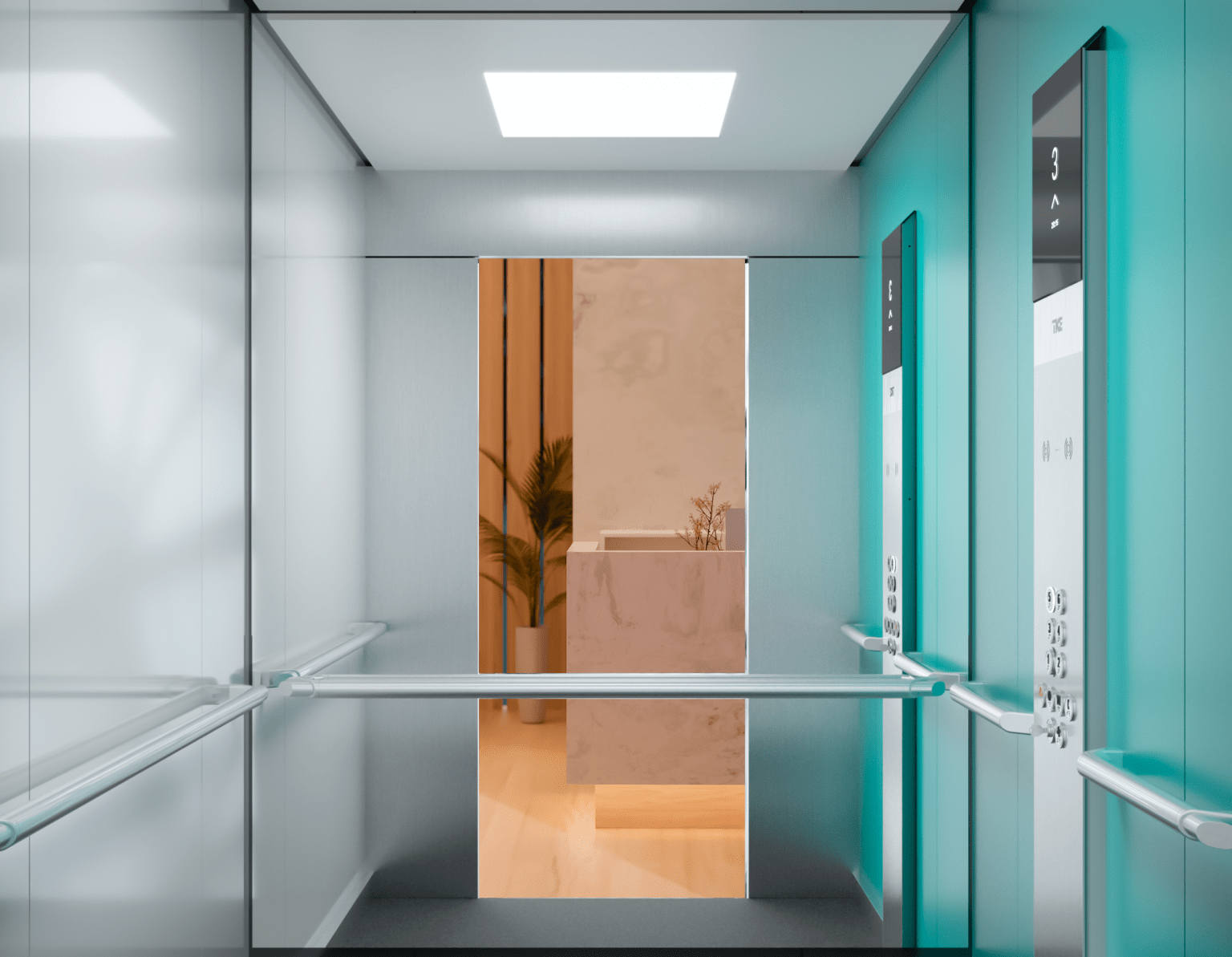 A21 - TK Elevator Brasil