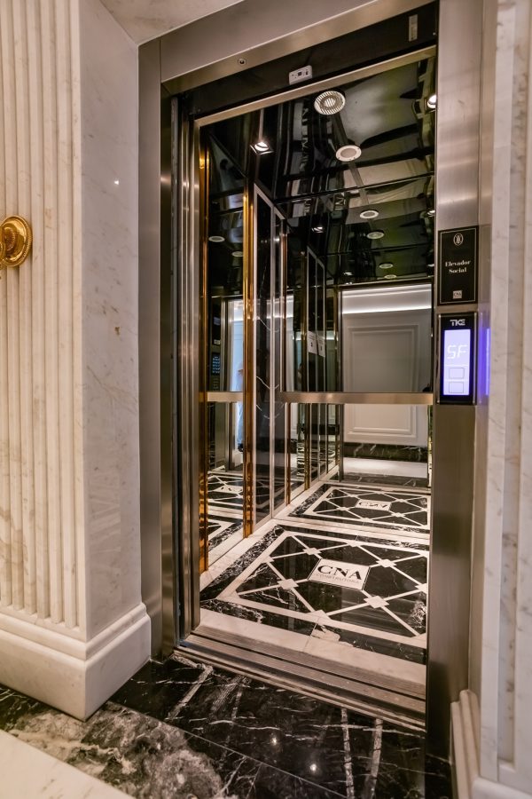 AGILE Mirror: elevadores se conectam aos usuários em empreendimento de Santa Catarina - TK ...