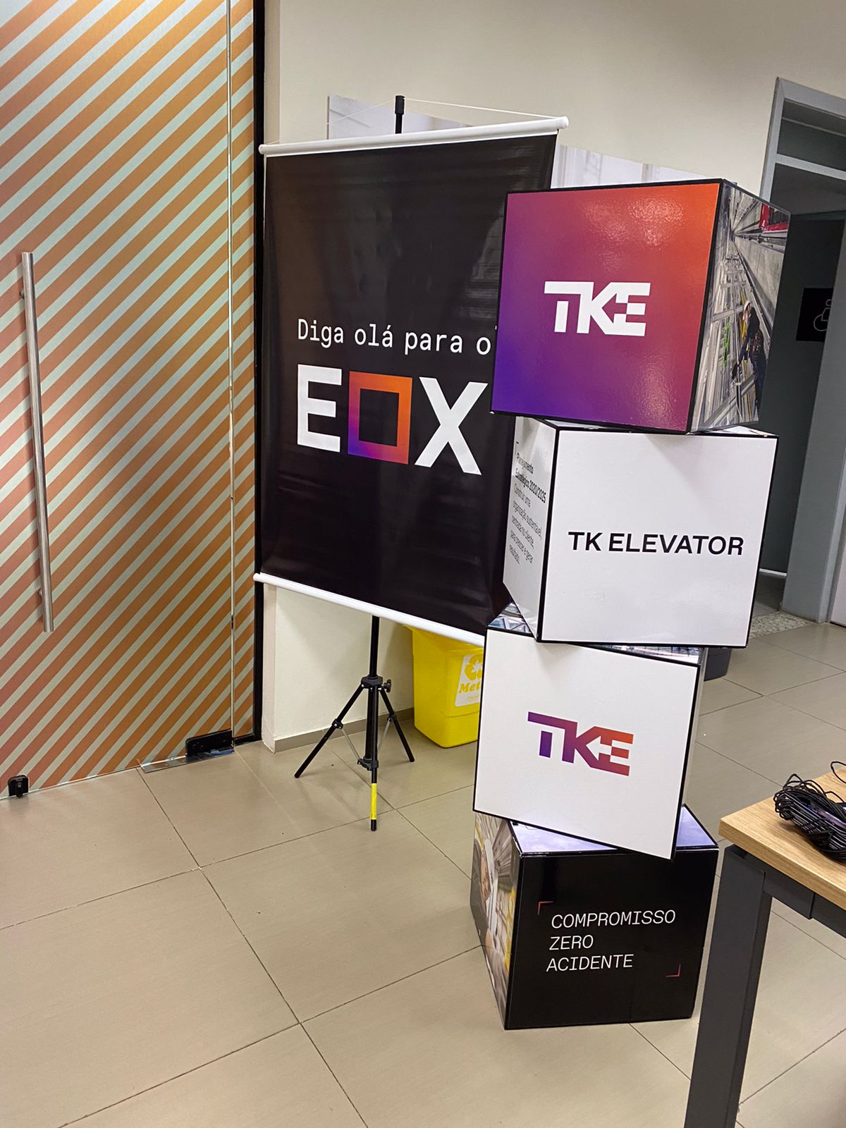 Semana Mundial da Qualidade: TKE promove encontro para fornecedores parceiros - TK Elevator Brasil