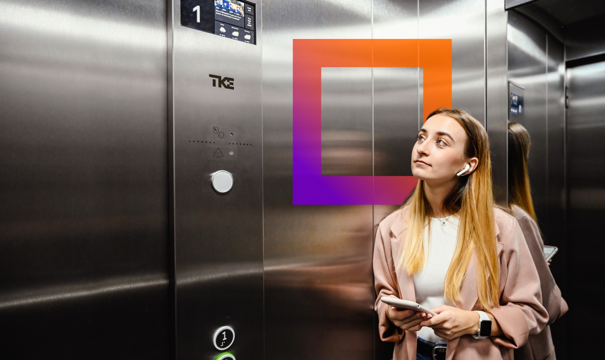 EOX: novo elevador ecoeficiente e digital da TK Elevator é sucesso de vendas - TK Elevator Brasil