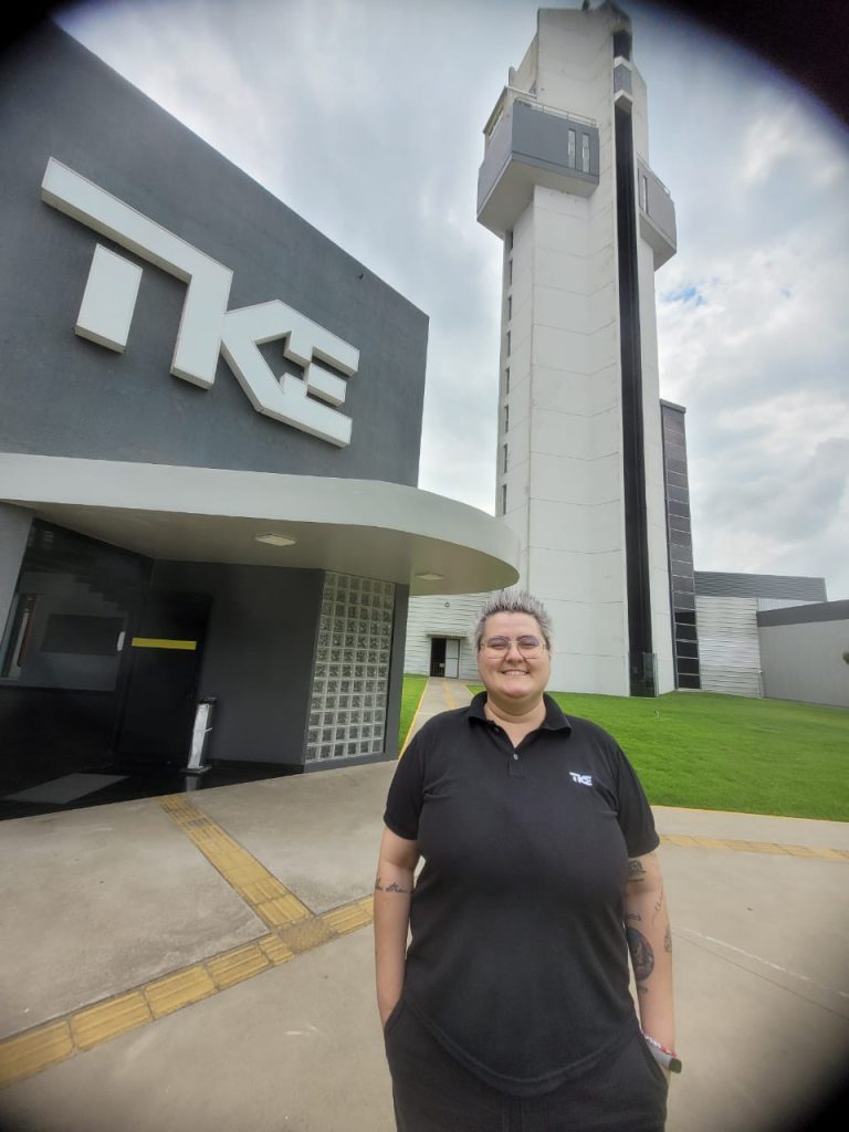 Mulheres que inspiram: protagonismo em todos os cenários - TK Elevator Brasil